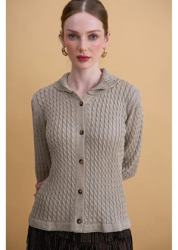 Cárdigan mujer | Marca de ropa colombiana Zephir