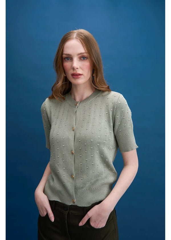Cárdigan mujer | Marca de ropa colombiana Zephir